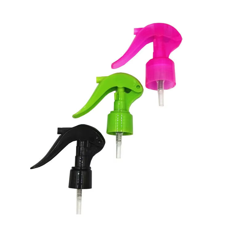 Customized Color Fine Mist 24/410 28/410 Hand Chemical Resistant ...