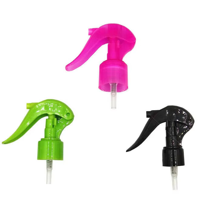 Customized Color Fine Mist 24/410 28/410 Hand Chemical Resistant ...