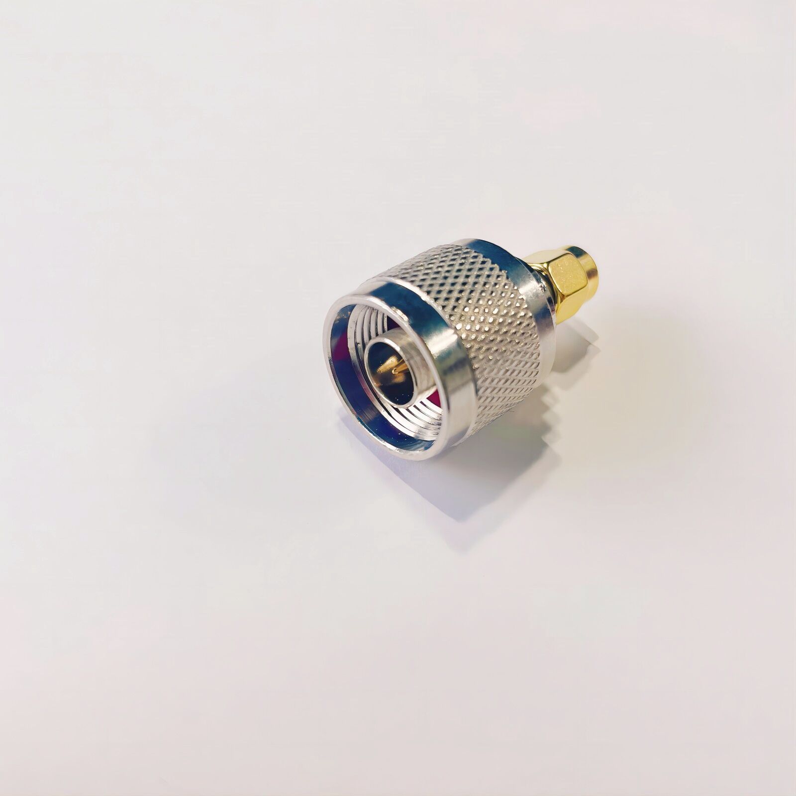 Buy China Wholesale Factory Sells N-female To N-female Jack Sockets Straight Rf Coaxial Brass ...