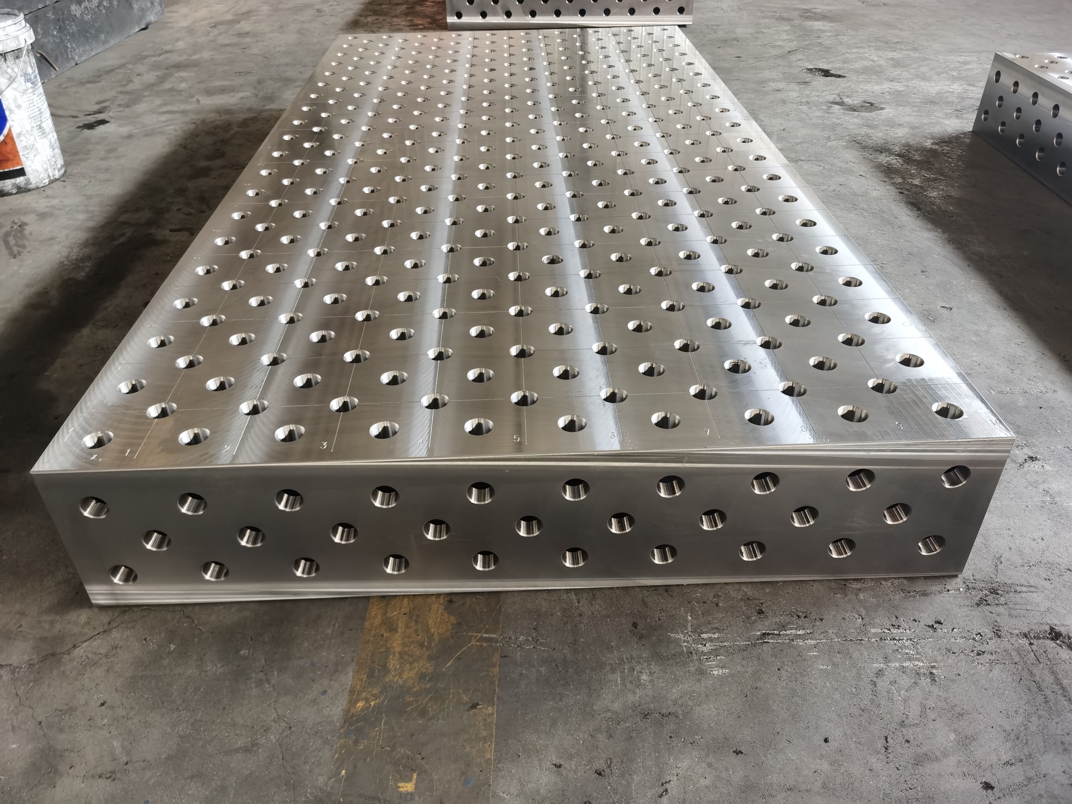 Oem, 3d Hydraulic Lifting Welding Tables, Welding Table, $1000 ...