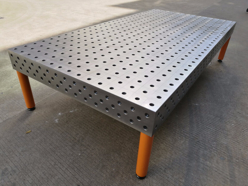 Oem, 3d Hydraulic Lifting Welding Tables, Welding Table, $1000 ...