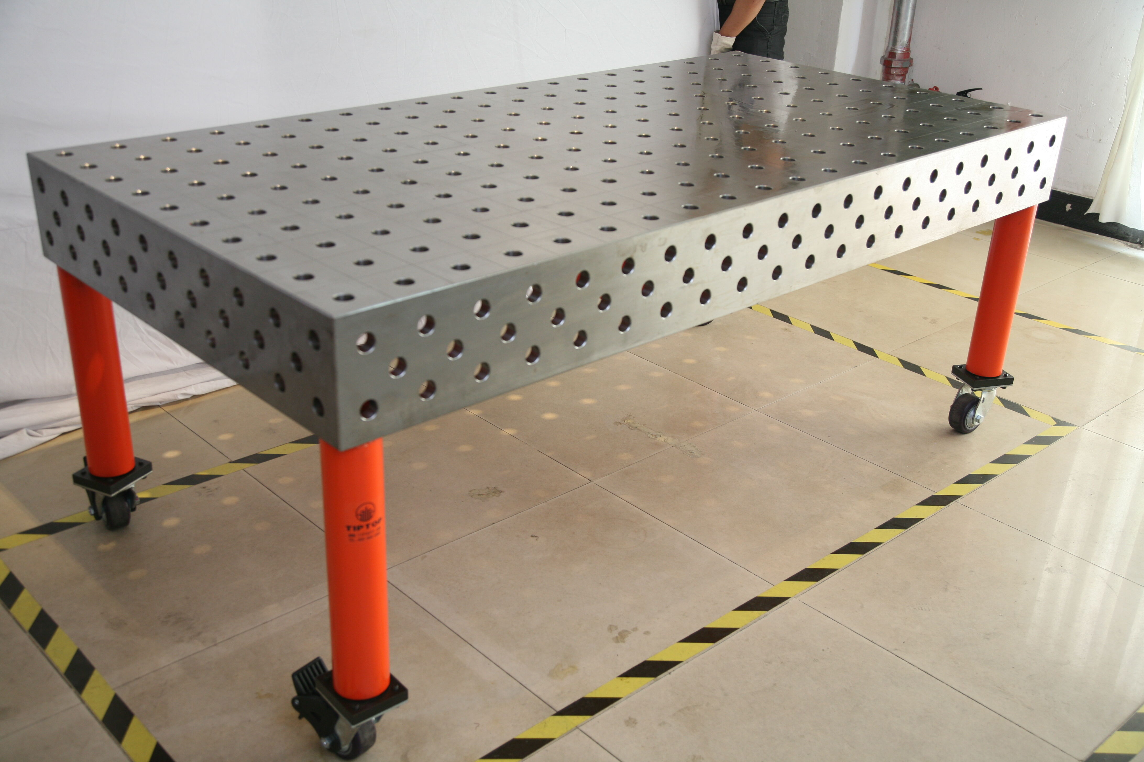 Oem, 3d Hydraulic Lifting Welding Tables, Welding Table, $1000 ...