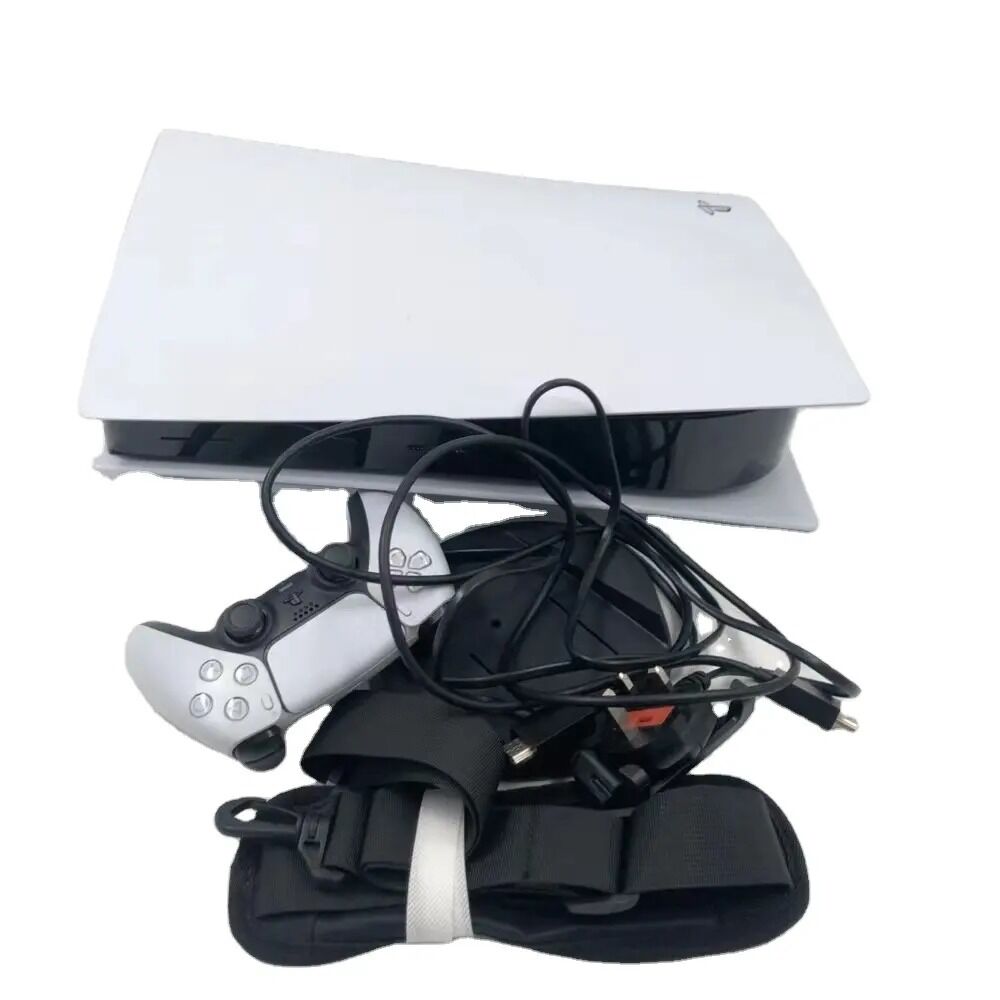 Wholesale In Stock Video Game Consoles Ps Slim 5 Playsstation5 Play ...