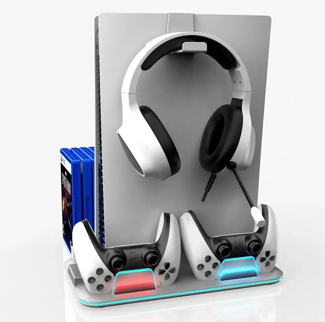 Wholesale In Stock Video Game Consoles Ps Slim 5 Playsstation5 Play ...