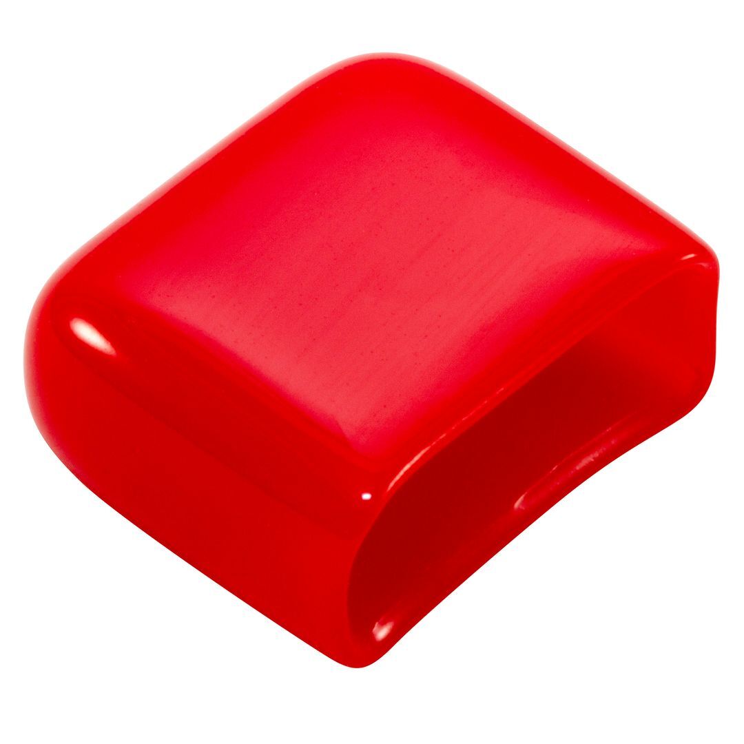 Heat Resistant Yelow Long Pvc Handle Protective End Grips - Expore ...