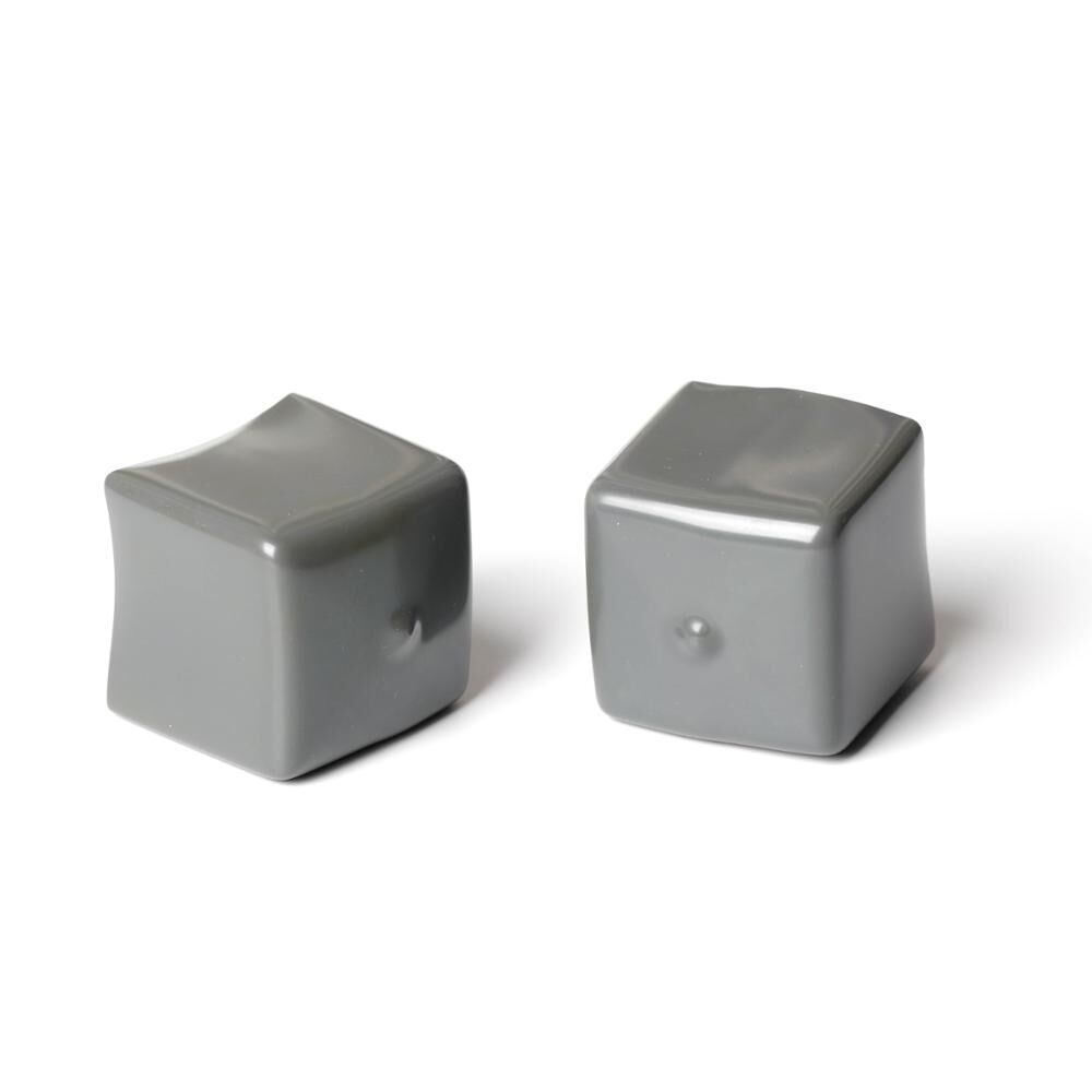 Heat Resistant Yelow Long Pvc Handle Protective End Grips - Expore ...