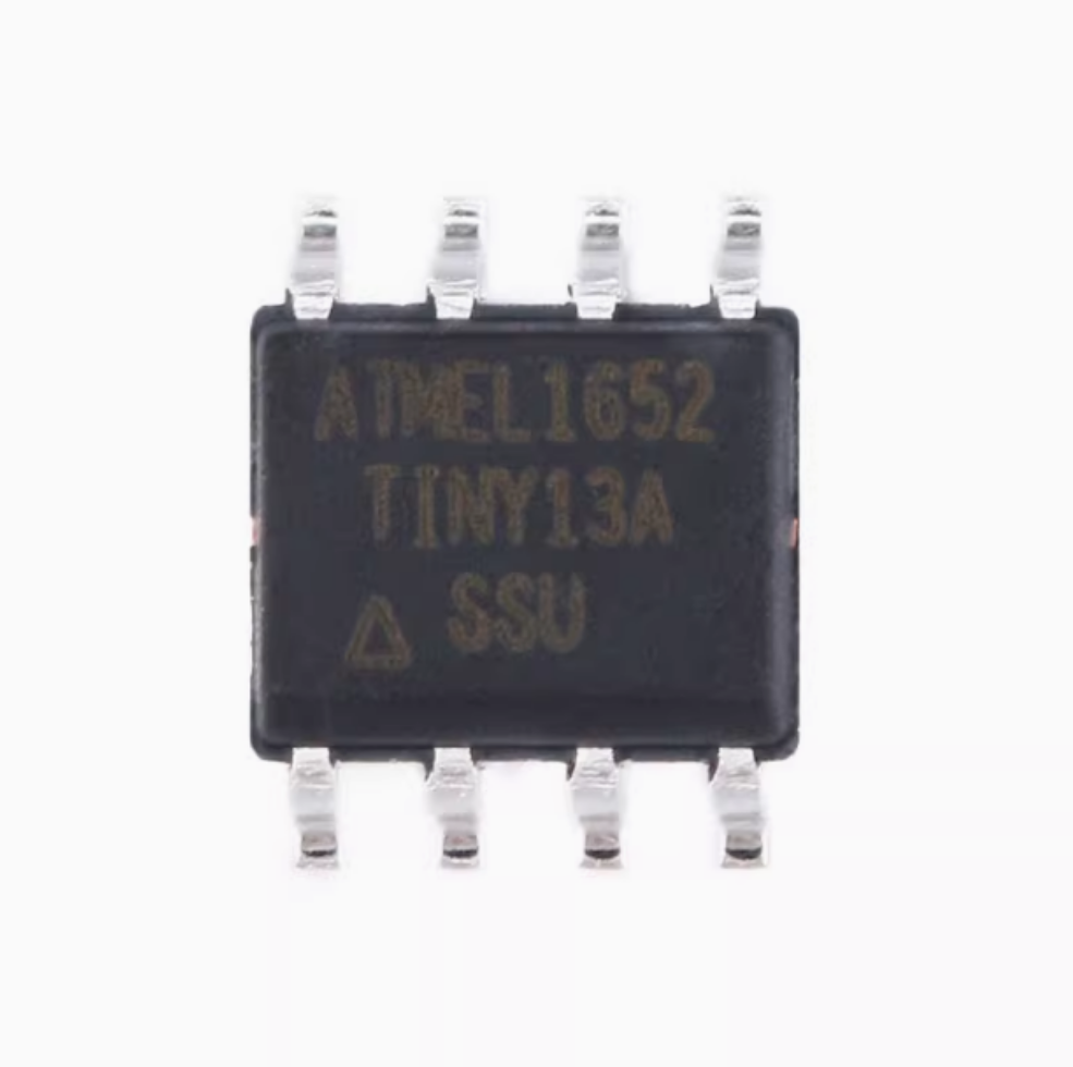New Original Attiny13a-ssur Soic-8 Chip Avr 8 Bit Microcontroller $0.52 - Wholesale China ...