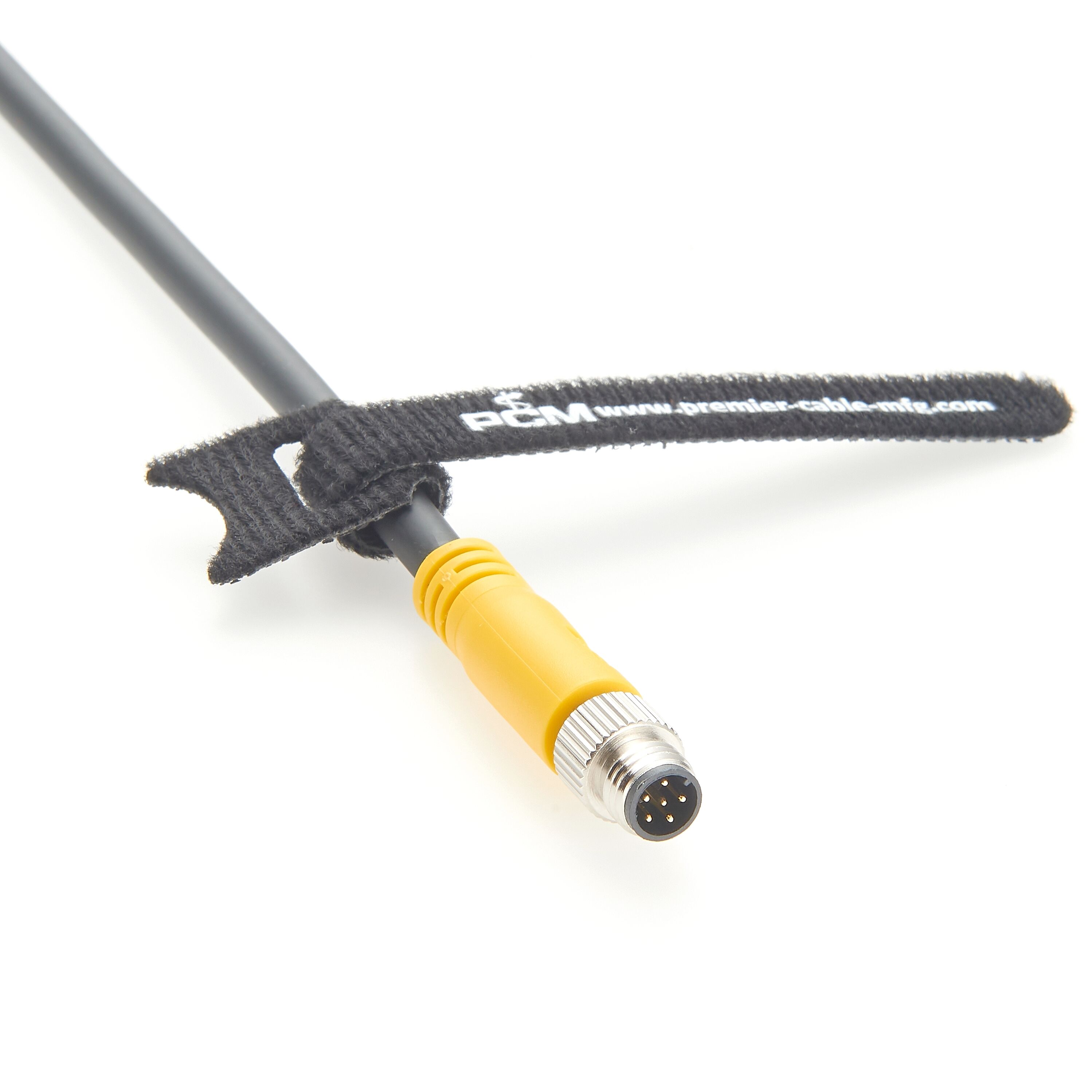 Buy China Wholesale M8 6 Pin Industrial Camera Trigger Cable Basler ...