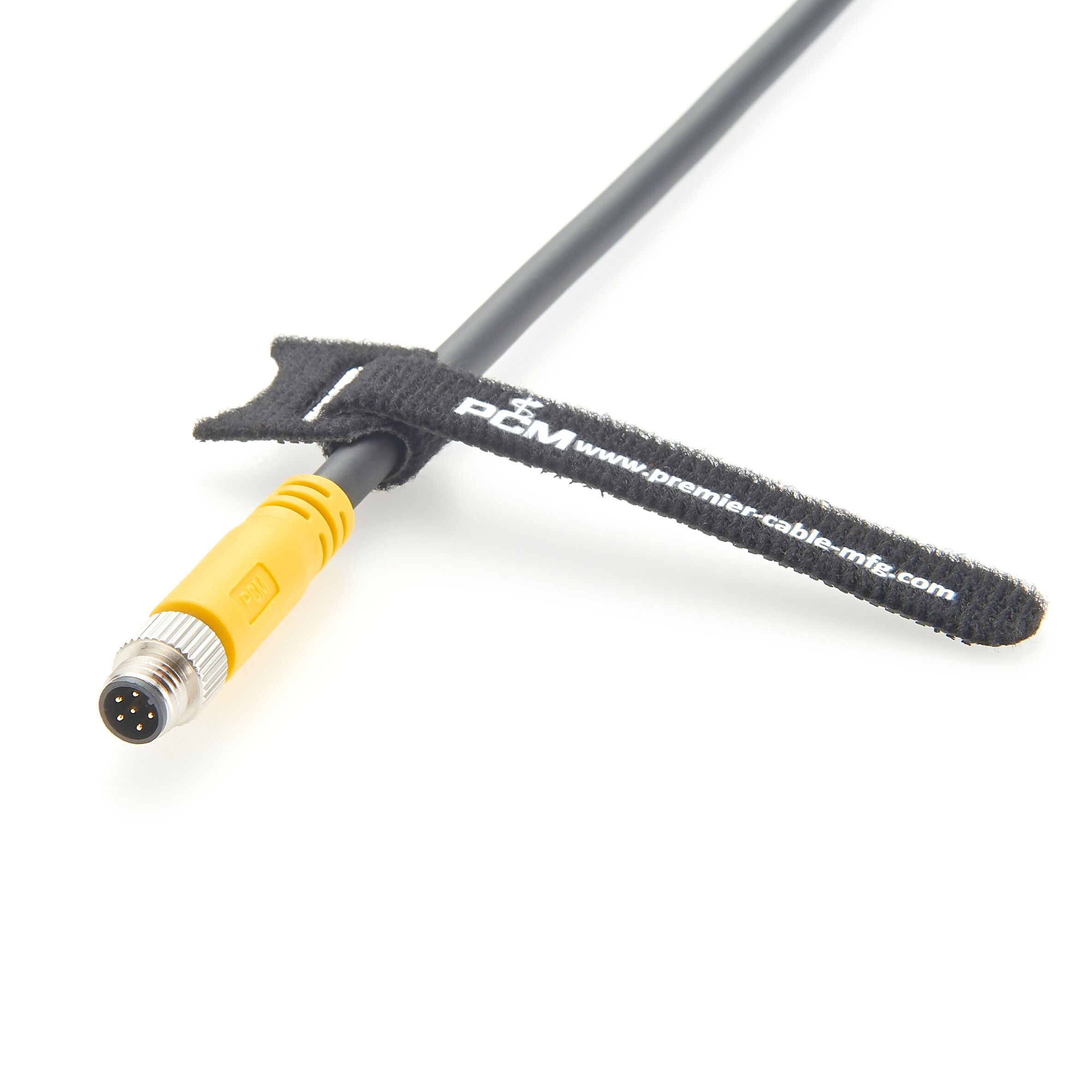 Buy China Wholesale M8 6 Pin Industrial Camera Trigger Cable Basler ...