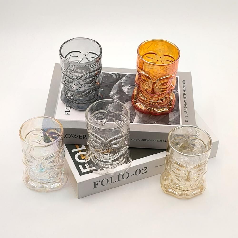 Hot Sale Special Design Handmade Heat Resistant Lead-free 350ml ...