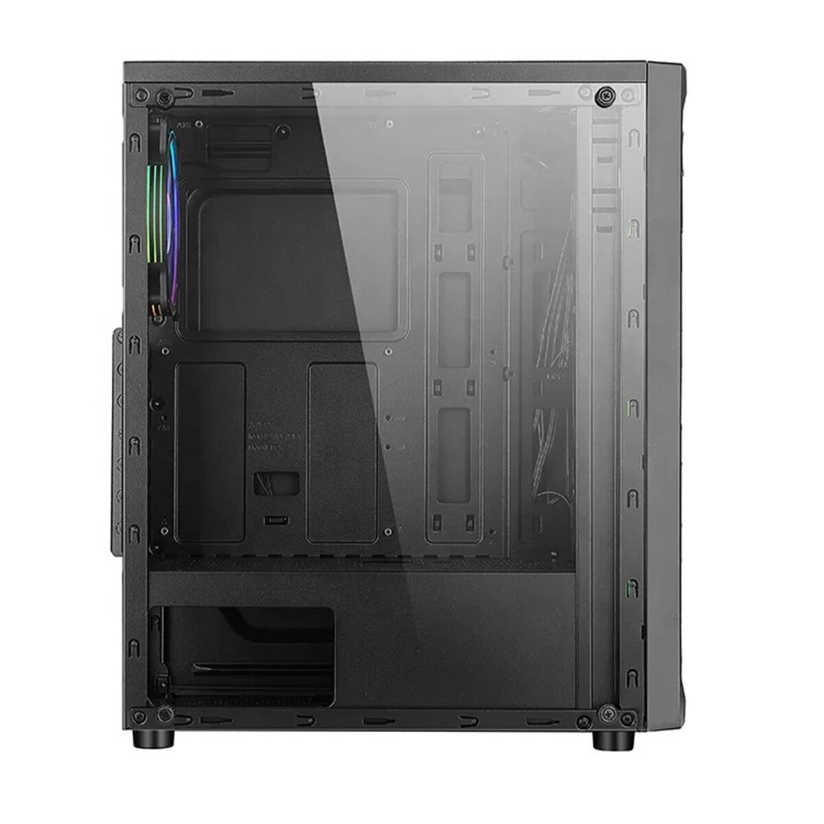 Buy China Wholesale Ruix Queen Bee Unique Gaming Computer Case With ...