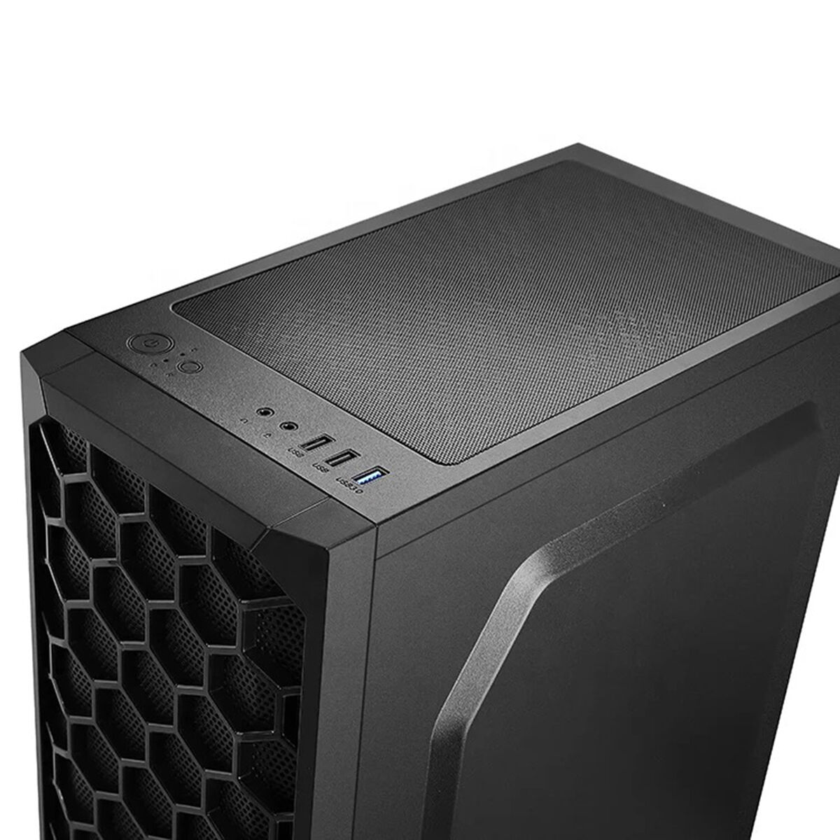 Buy China Wholesale Ruix Queen Bee Unique Gaming Computer Case With ...