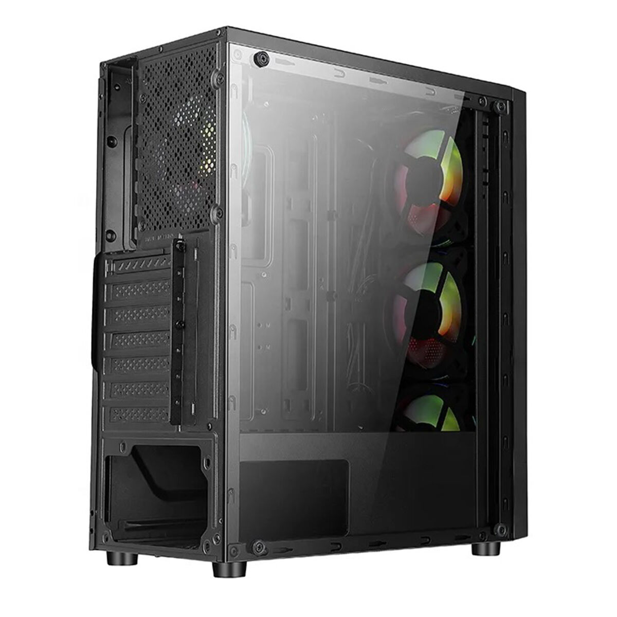 Buy China Wholesale Ruix Queen Bee Unique Gaming Computer Case With ...