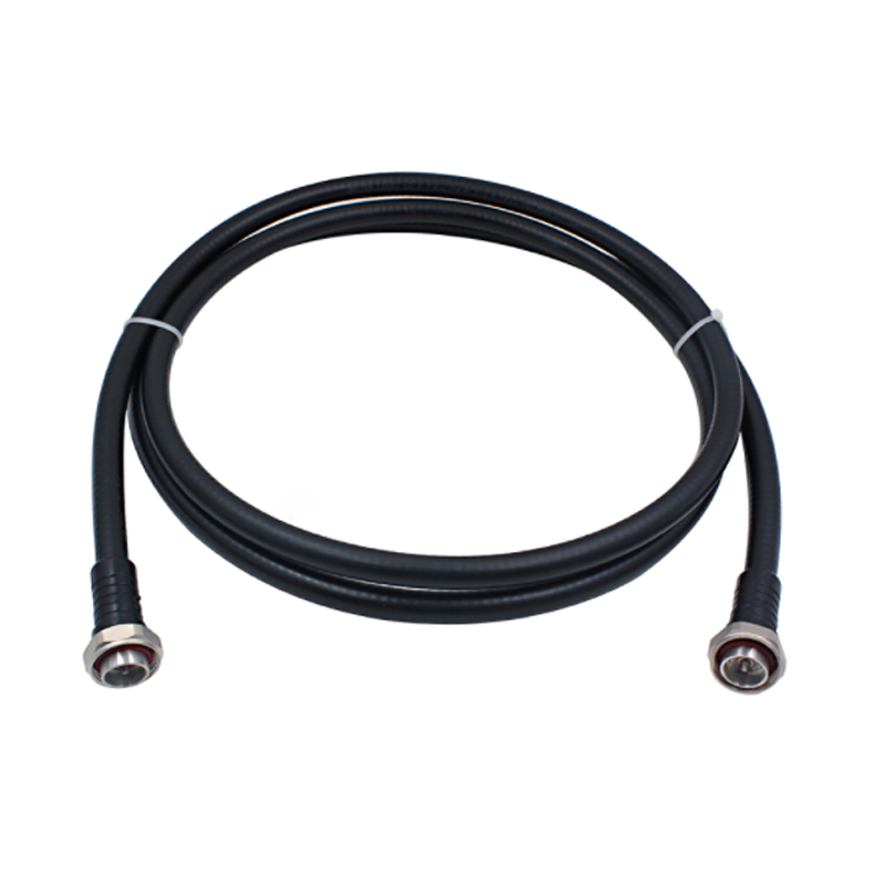 Odm Coaxial Cable Frequency 0-3g 7/16 L29 Din Male To 7/16 L29 Din Male ...