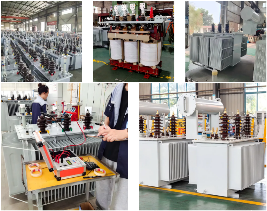 Bulk Buy China Wholesale Premium Oil Immersed Transformer For ...