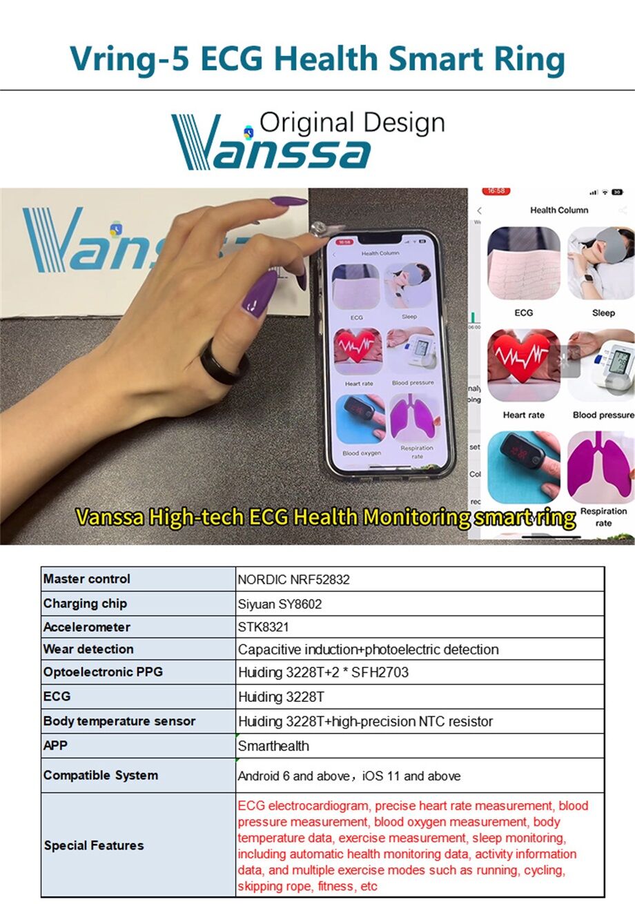 Factory Direct High Quality China Wholesale Intelligent Flex Health ...