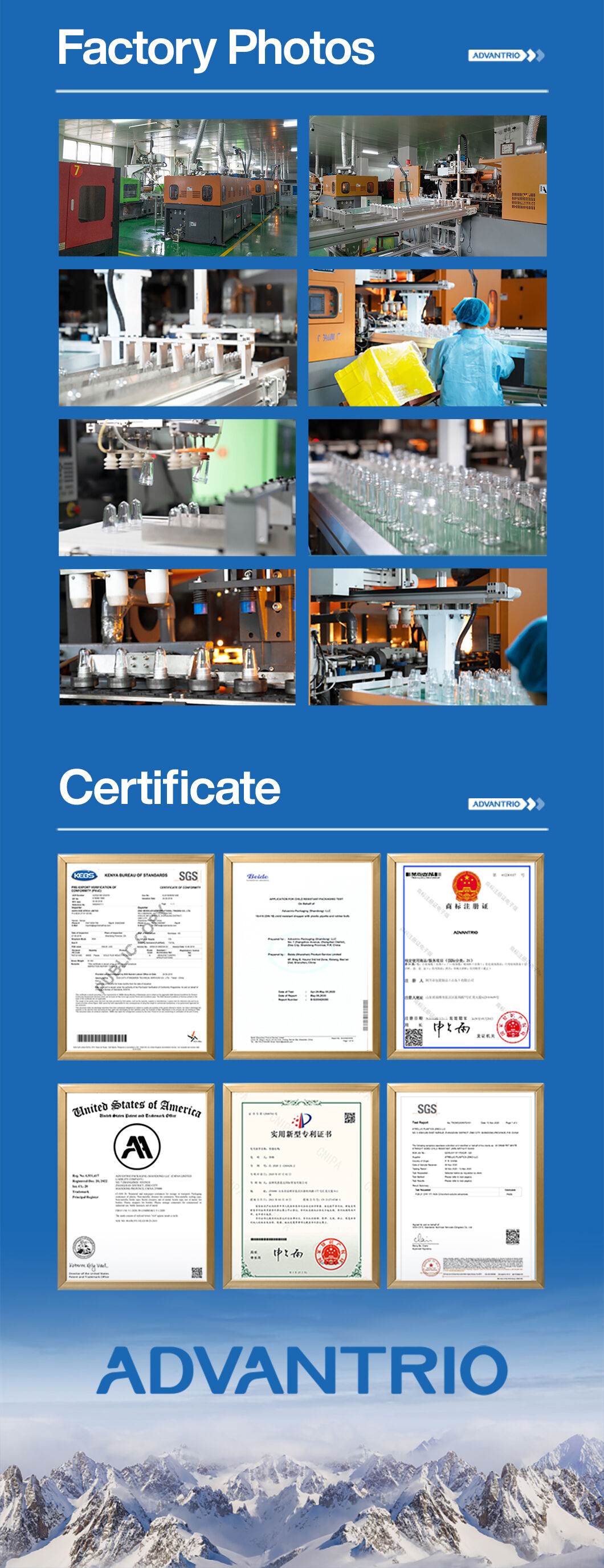 150cc 200cc 225cc High Quality Hdpe Opaque White Pharmaceutical Pill Capsule Bottle With Screw ...