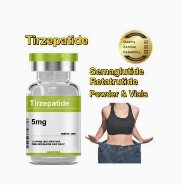 Bulk Buy China Wholesale Weight Loss Peptide-cas 2023788-19-2 Tirz With ...
