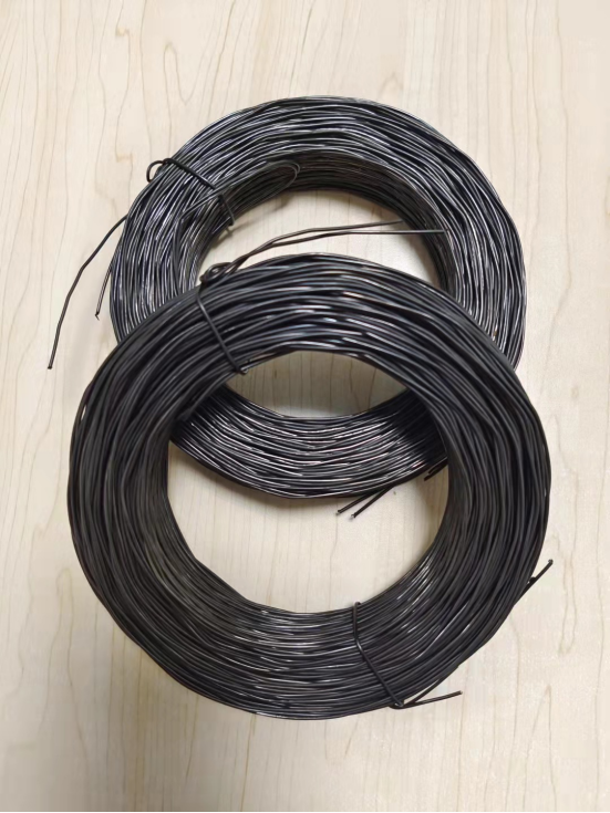 Double Twist Wire Of Factory Price Black Color Wholesale Odm - China ...