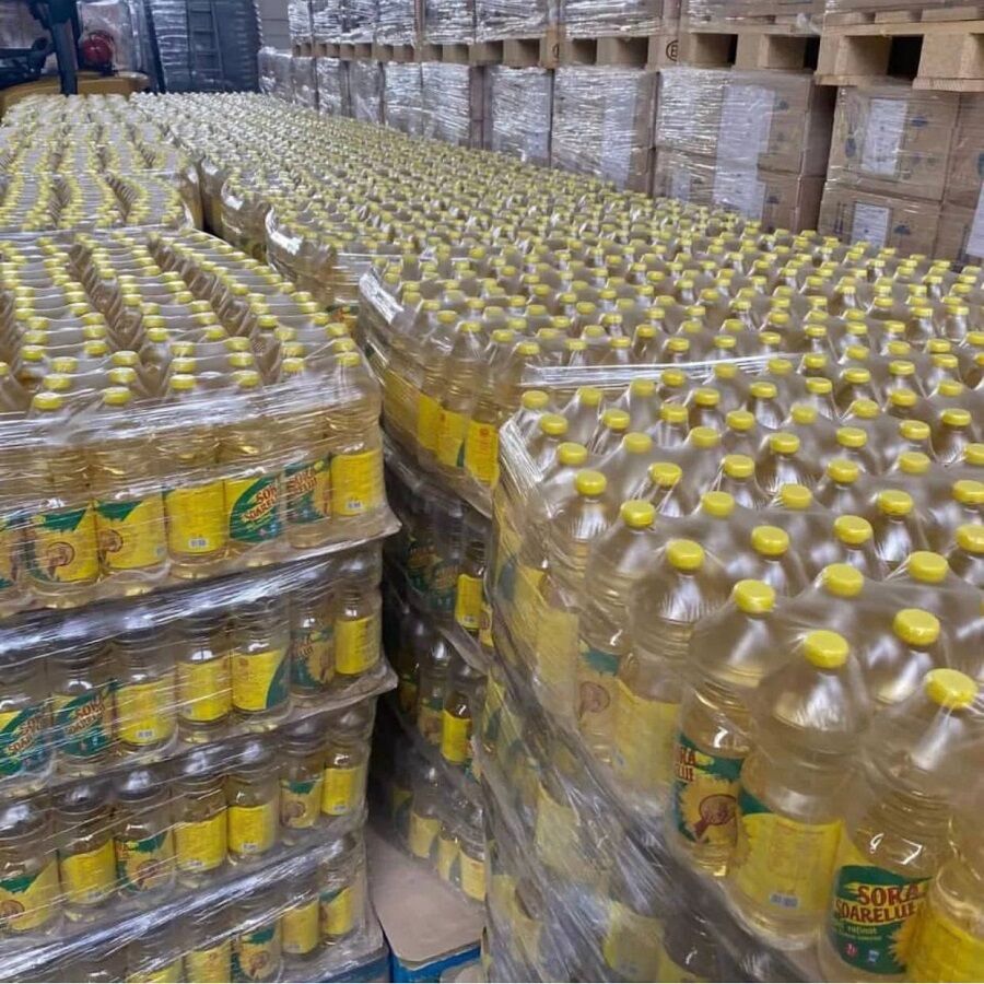 Bulk Buy Thailand Wholesale Premium Quality Sunflower Oil, Cooking Oil ...