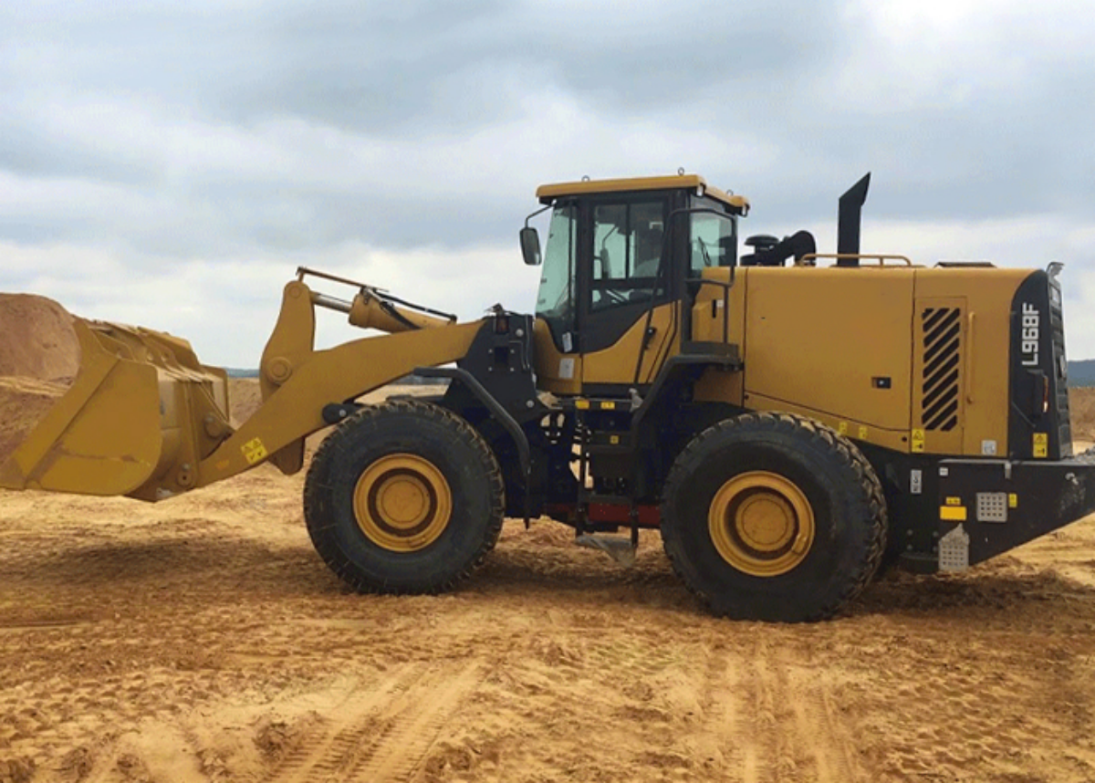 Bulk Buy China Wholesale Sdlg L968f Construction Machinery Shandong ...