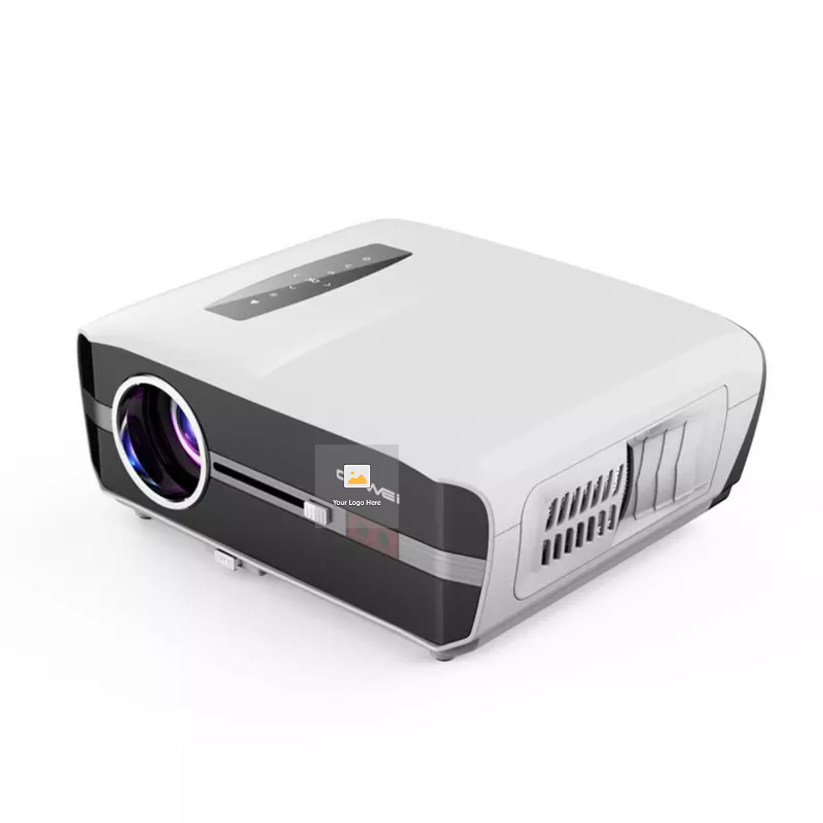 Auto Focus 4k Projector For Movies 5g Wifi 6 Native 1080p Full Hd ...