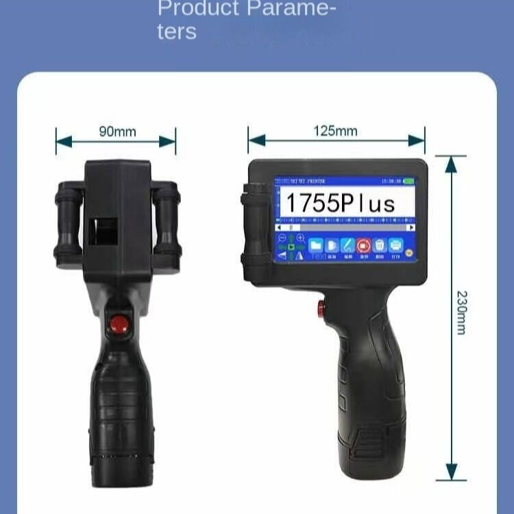 Rapidscan Pro Wireless Handheld Barcode Scanner Blue 25cm With High ...