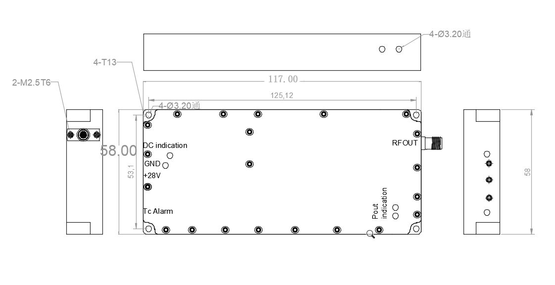 Buy China Wholesale Anti Drone Module 30w 5.8g Drone Jamming Uav Signal ...