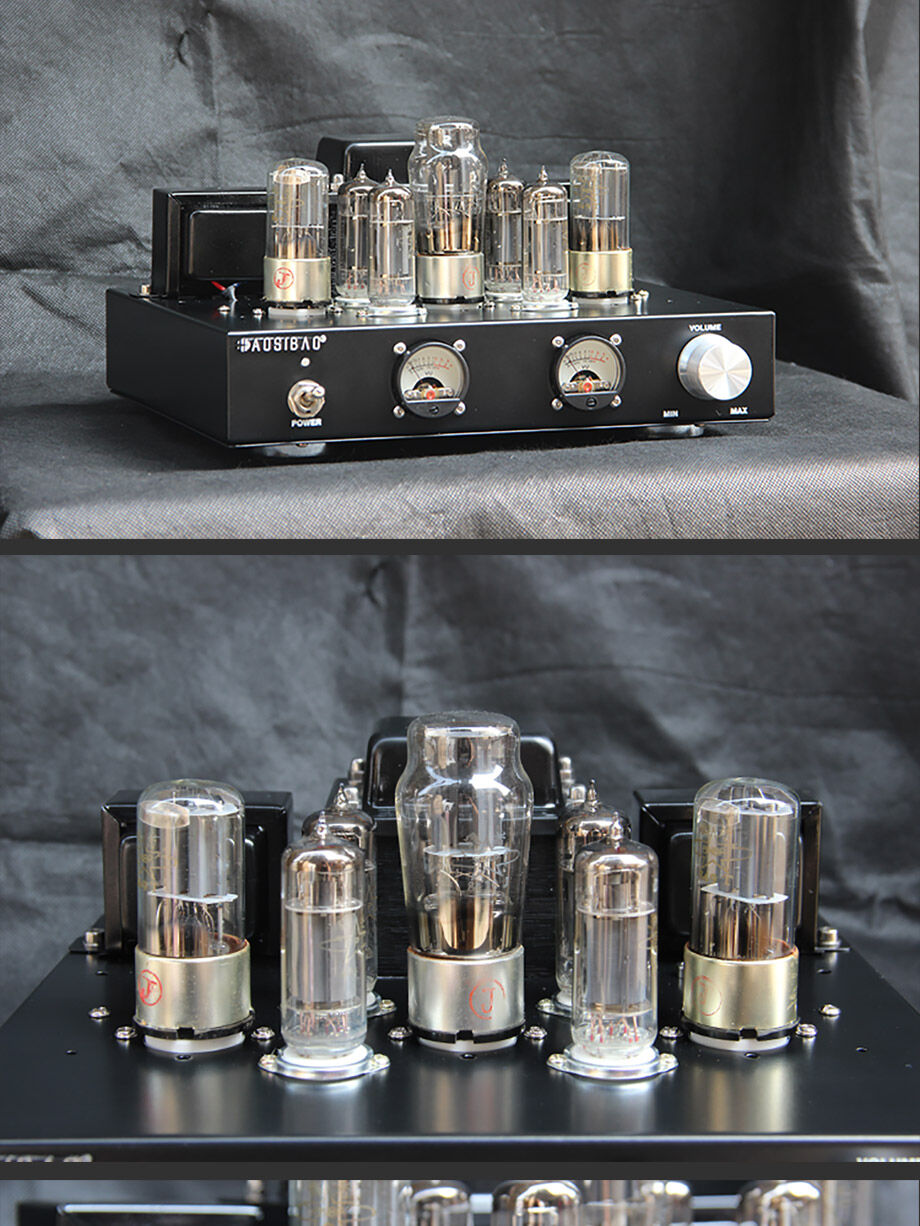 Factory Price Oem High Black Power Amplifier With Multiple - China ...