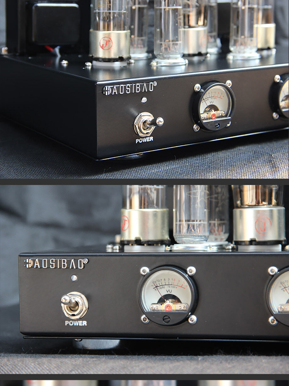 Factory Price Oem High Black Power Amplifier With Multiple - China ...