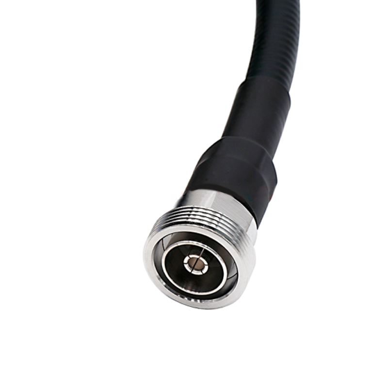 Odm Coaxial Cable Frequency 0-3g 7/16 L29 Din Male To 7/16 L29 Din ...