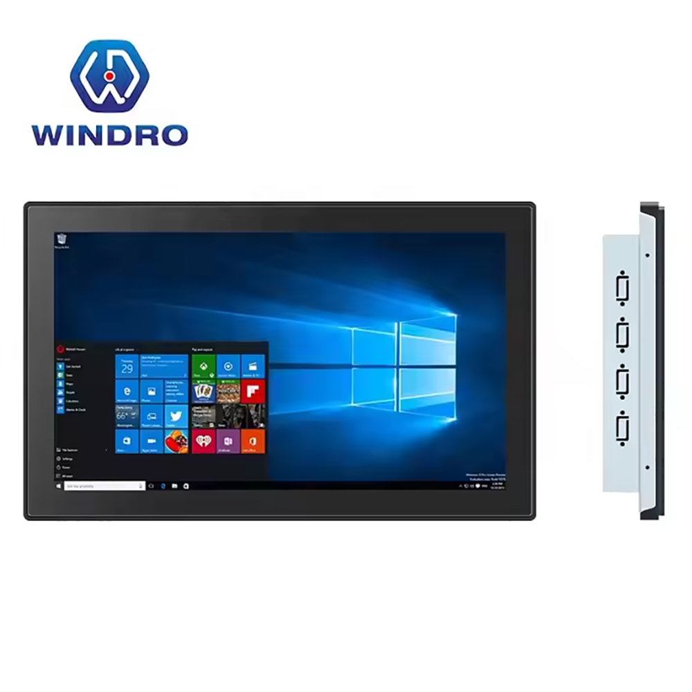 Wholesale 19-inch Panel Pc I3 5th Windows 4+128gb High-resolution ...
