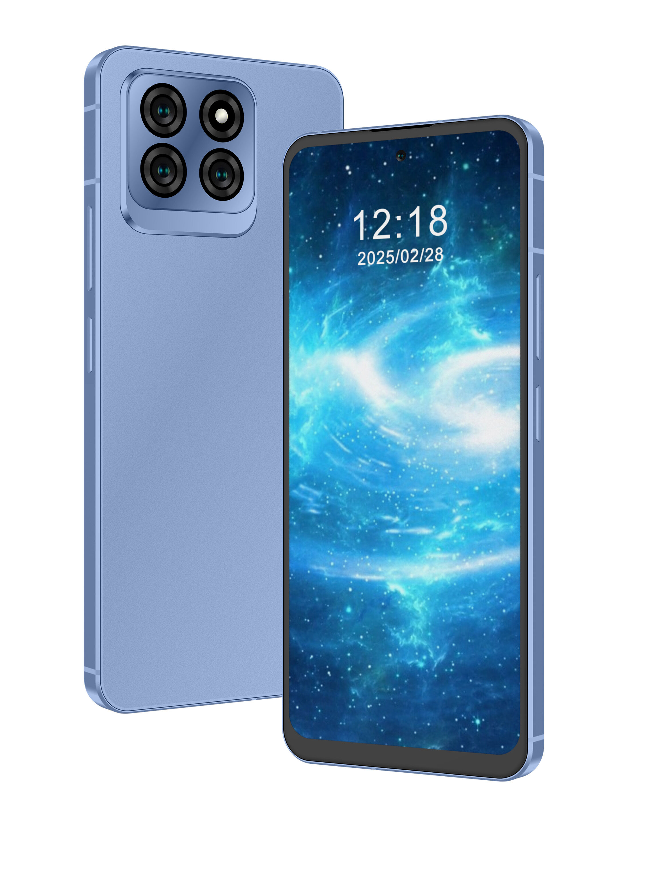 Octa-core 12g+256g Indestructible Cell Phone Android 15 Nfc Mobile ...