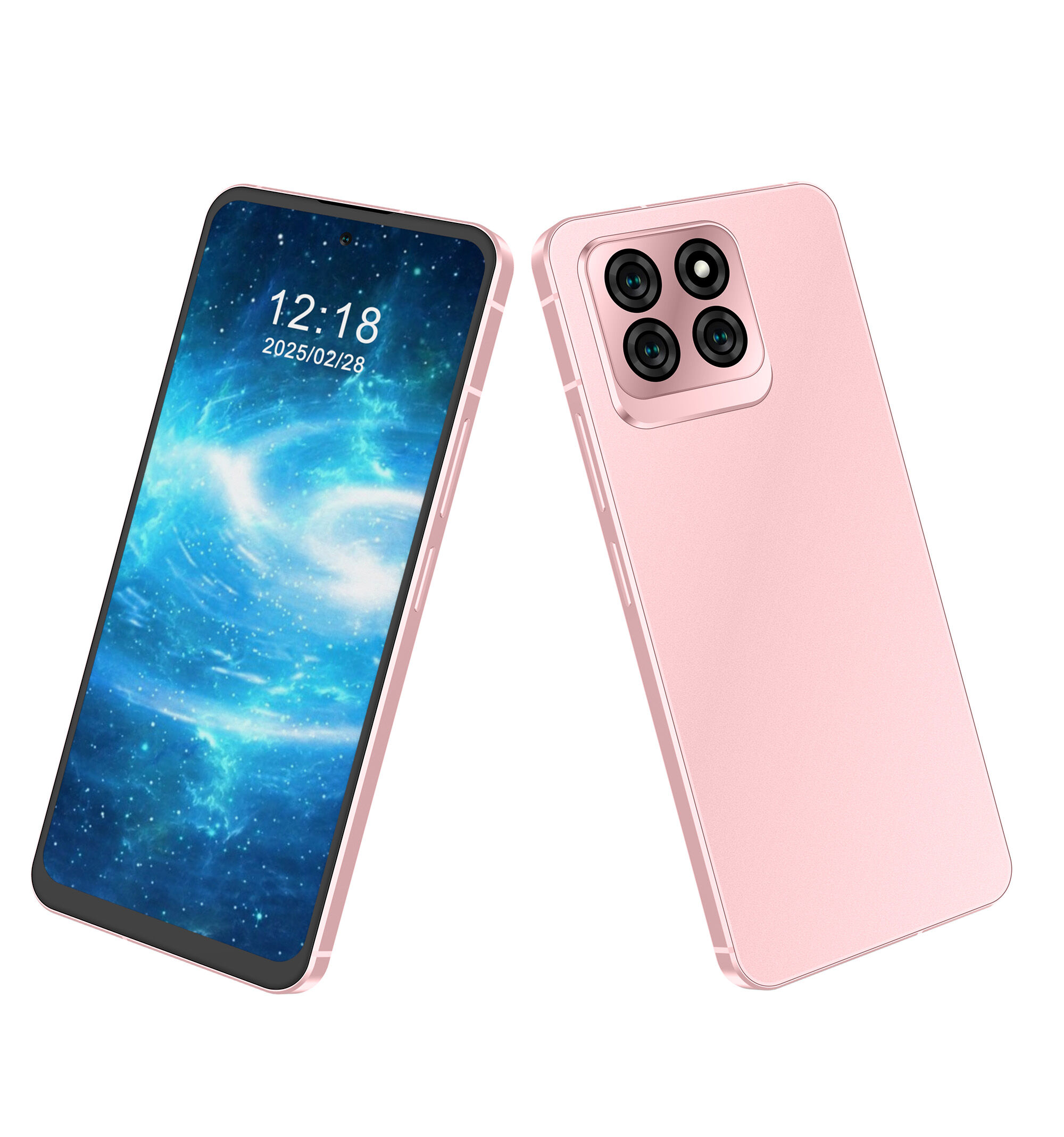 Octa-core 12g+256g Indestructible Cell Phone Android 15 Nfc Mobile ...