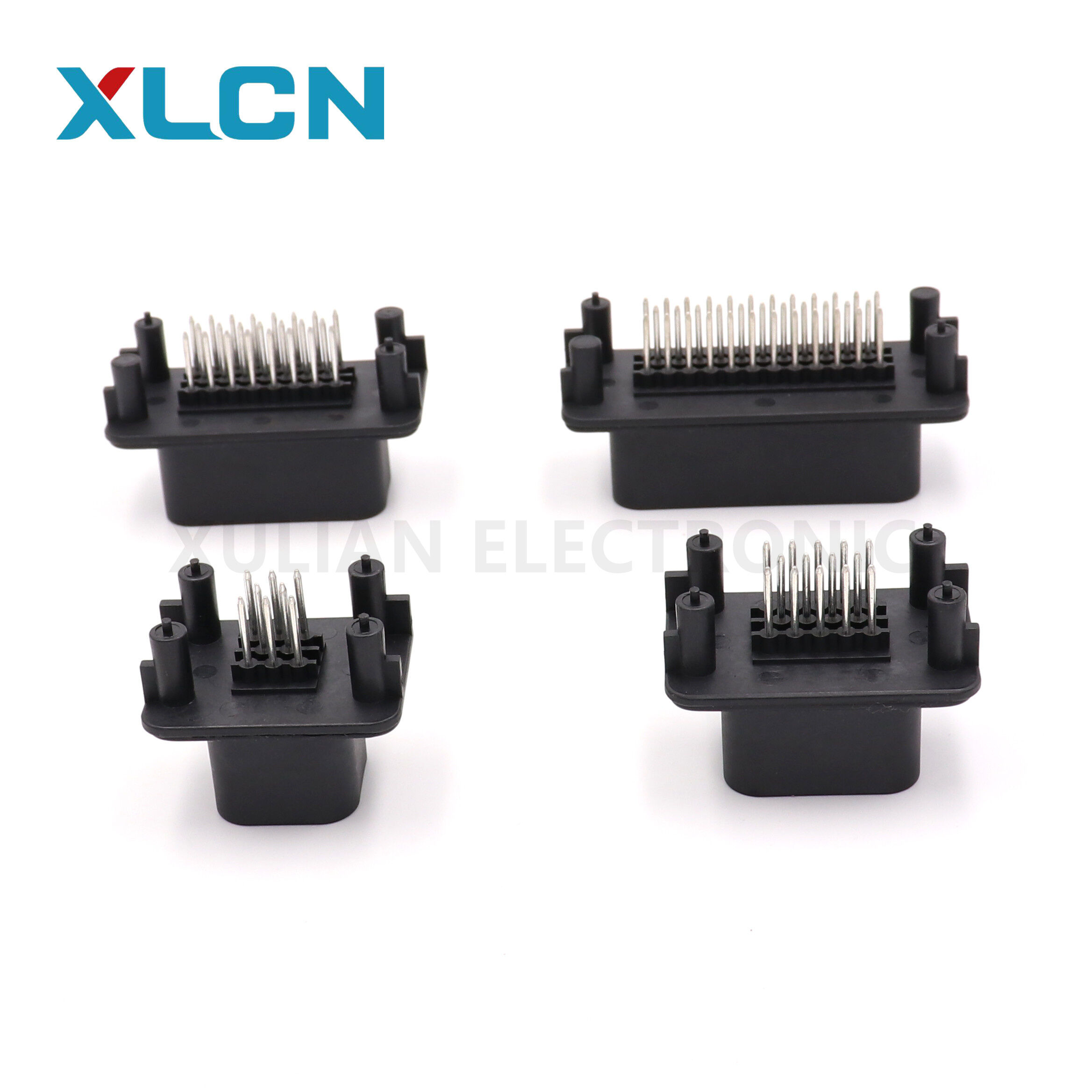 Manufacturer 8pin 776276-1 Automotive Header Assembly Series Pcb Mount ...