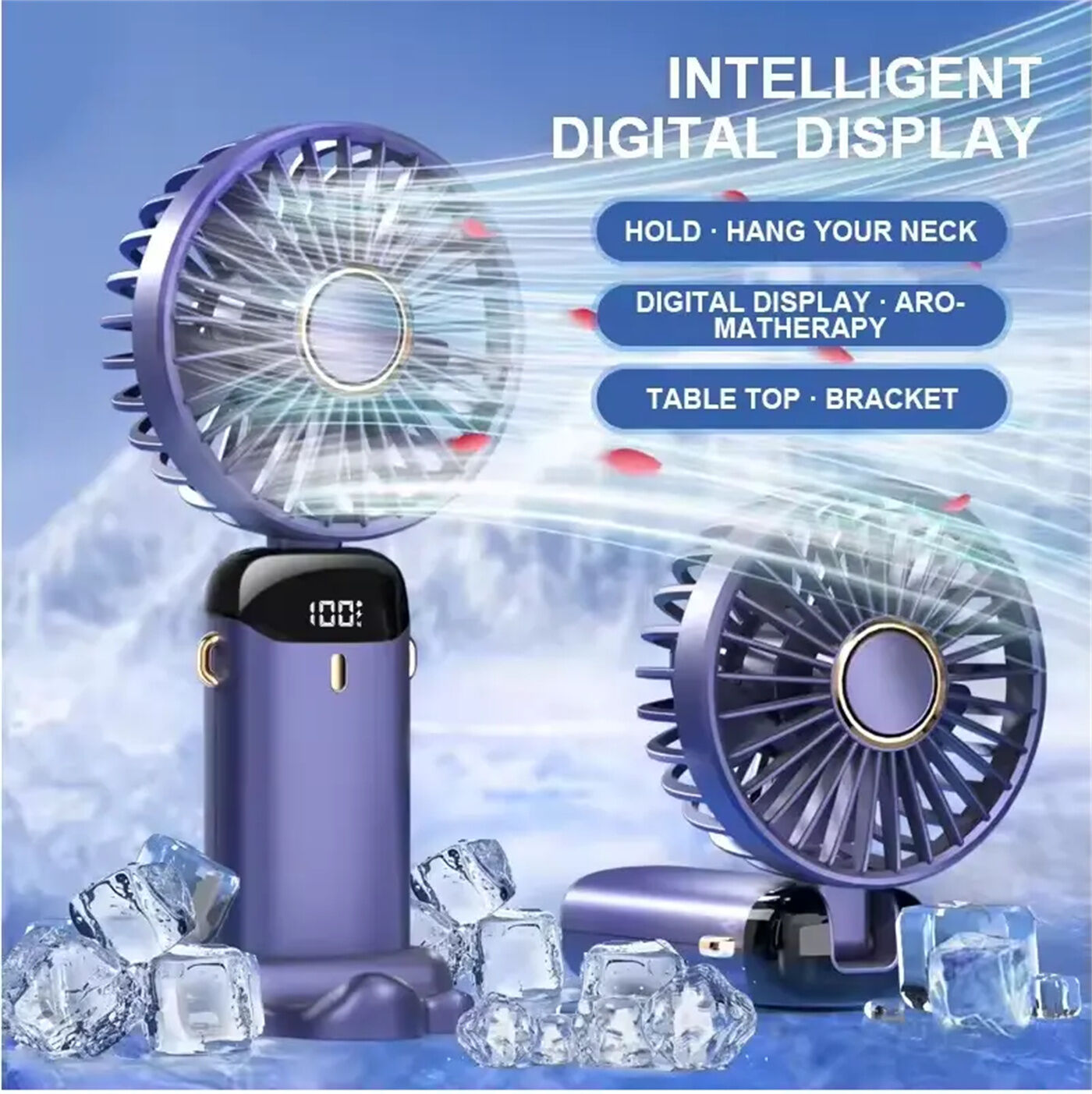 Buy China Wholesale Portable Electric Handheld Led Digital Display Mini ...