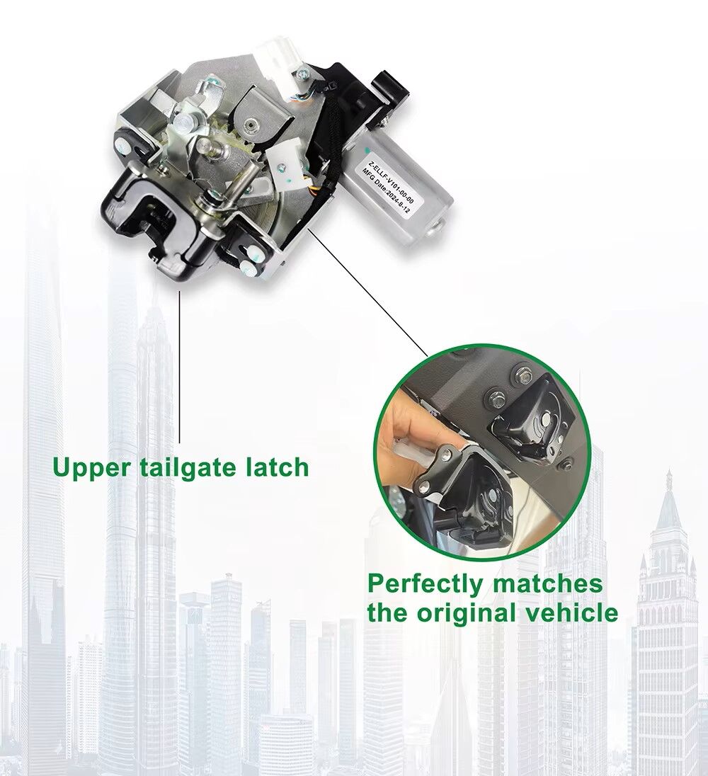 Wholesale High Quality Automotive Parts Electric Tailgate Lift For ...