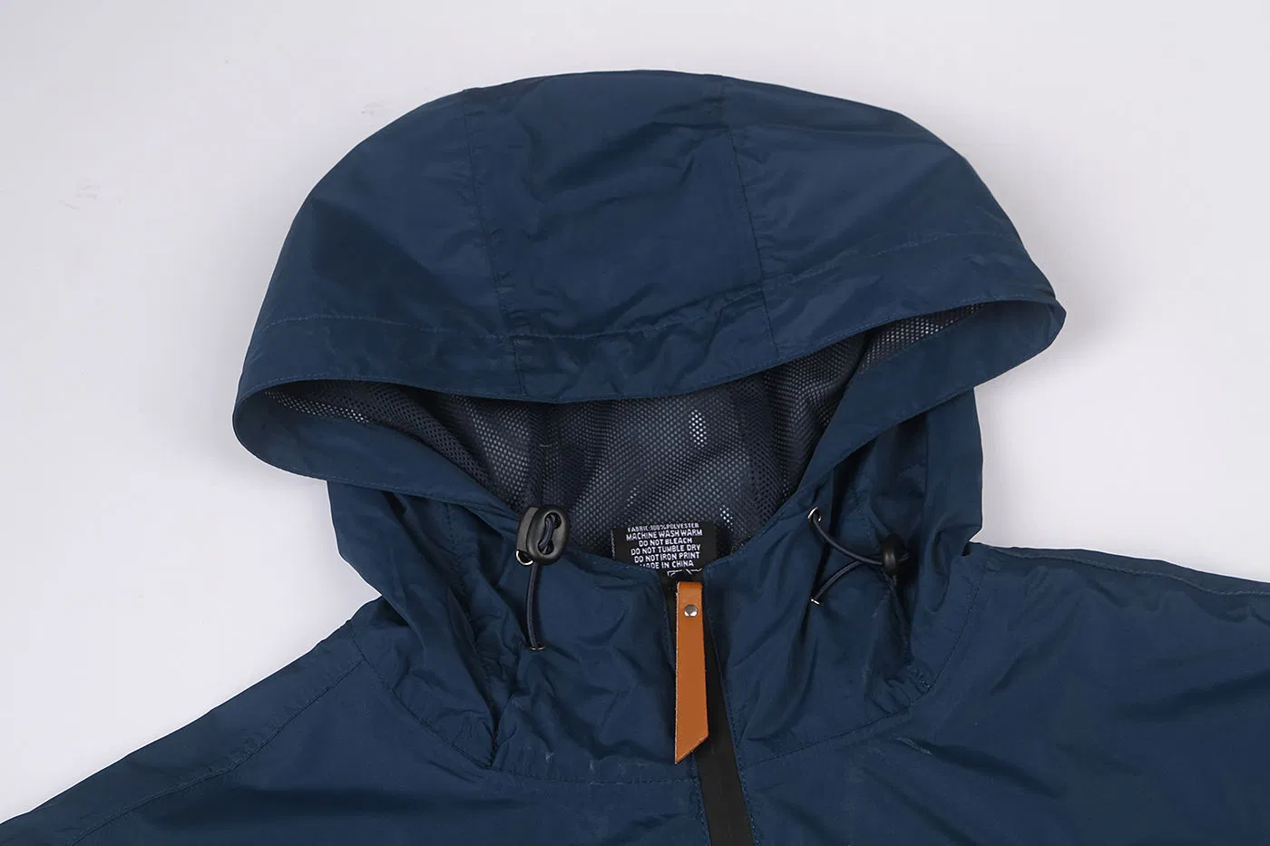 Factory Supply Windbreaker Outdoor Windproof Rain Jacket - China ...