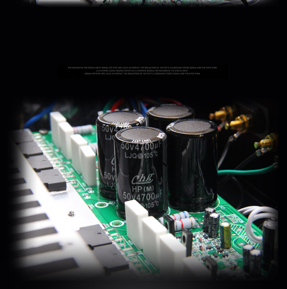 Wholesale Vacuum Tube Amplifier Hifi Amplifier Home Audio, Stereo ...