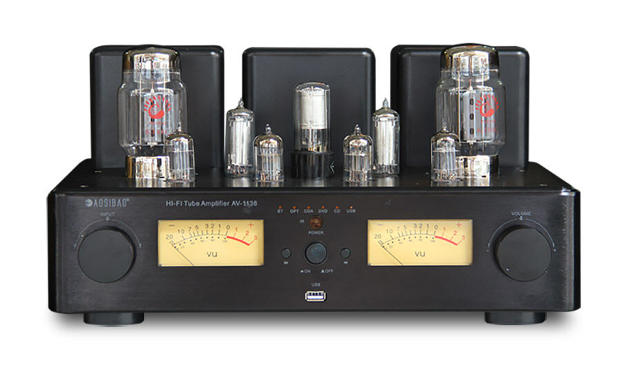 Wholesale Kt88 Vacuum Tube Amplifier Hifi Amplifier Home Audio, Stereo ...