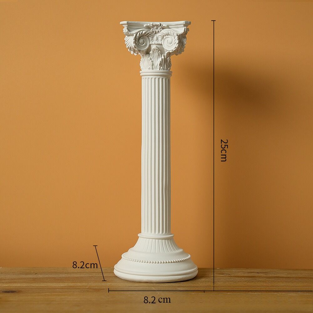 Bulk Buy China Wholesale Angel Statue Figurine, Rome Pillar Home Garden ...