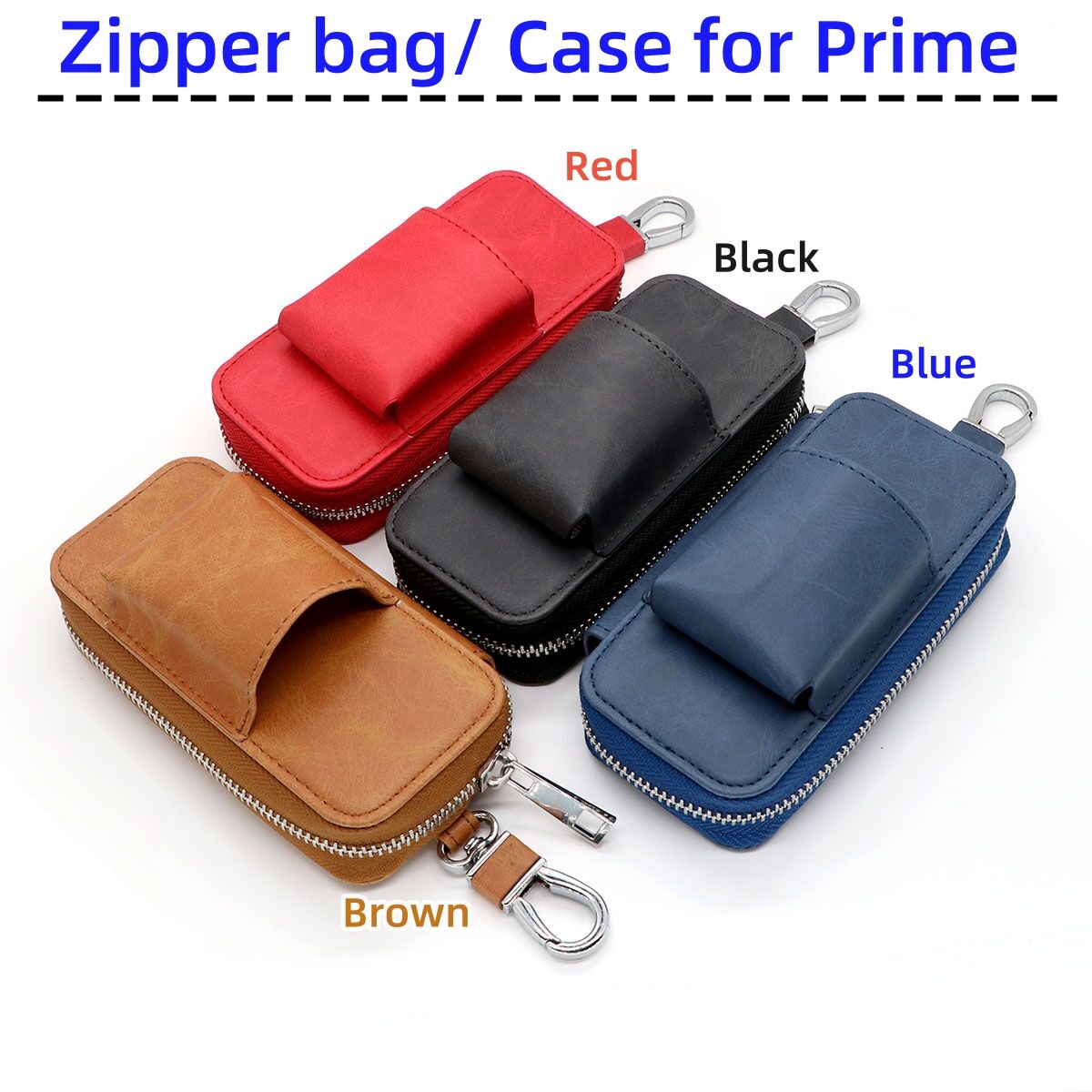 Universal Case For Prime & Iluma In Pu Leather More Convenient Taking ...