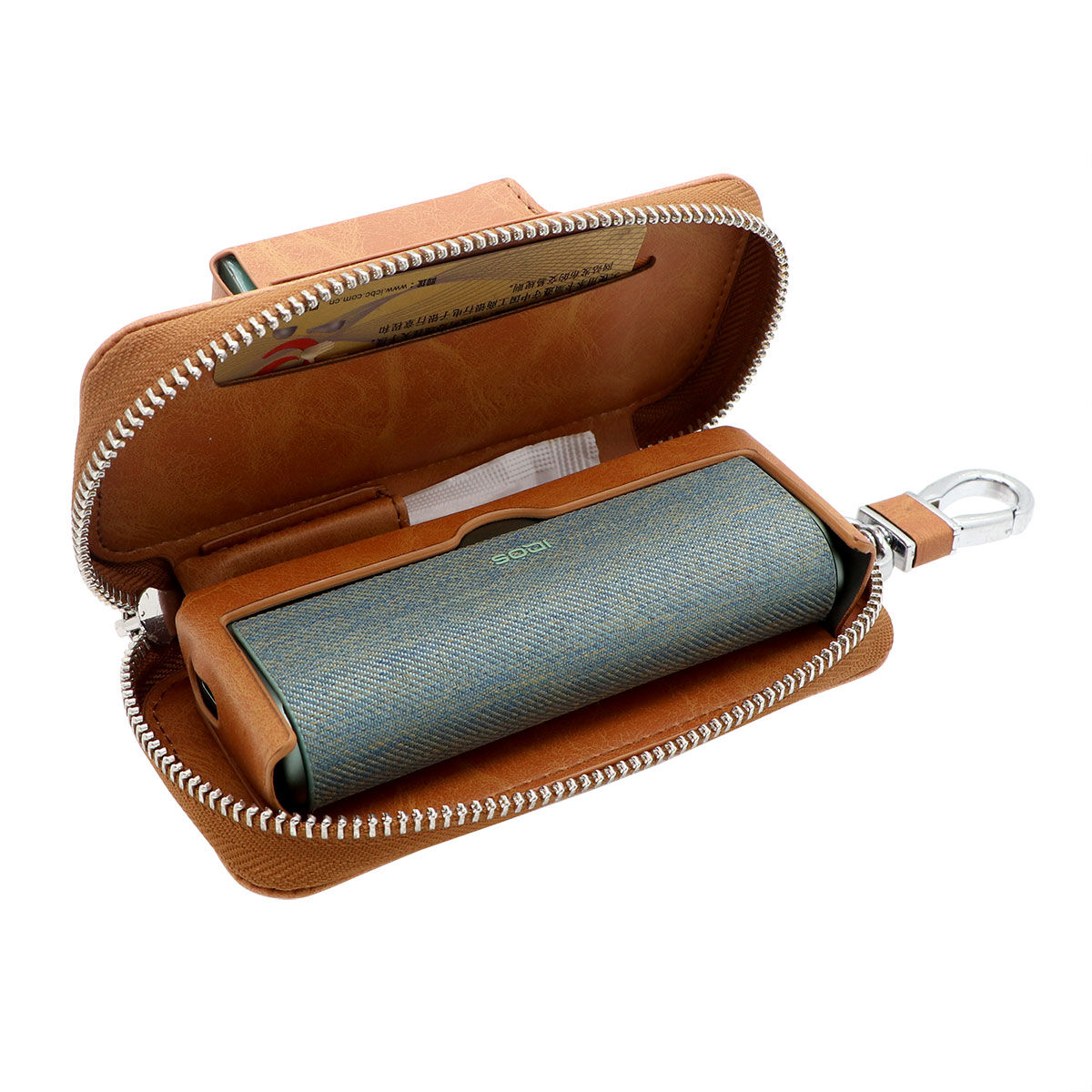 Universal Case For Prime & Iluma In Pu Leather More Convenient Taking ...