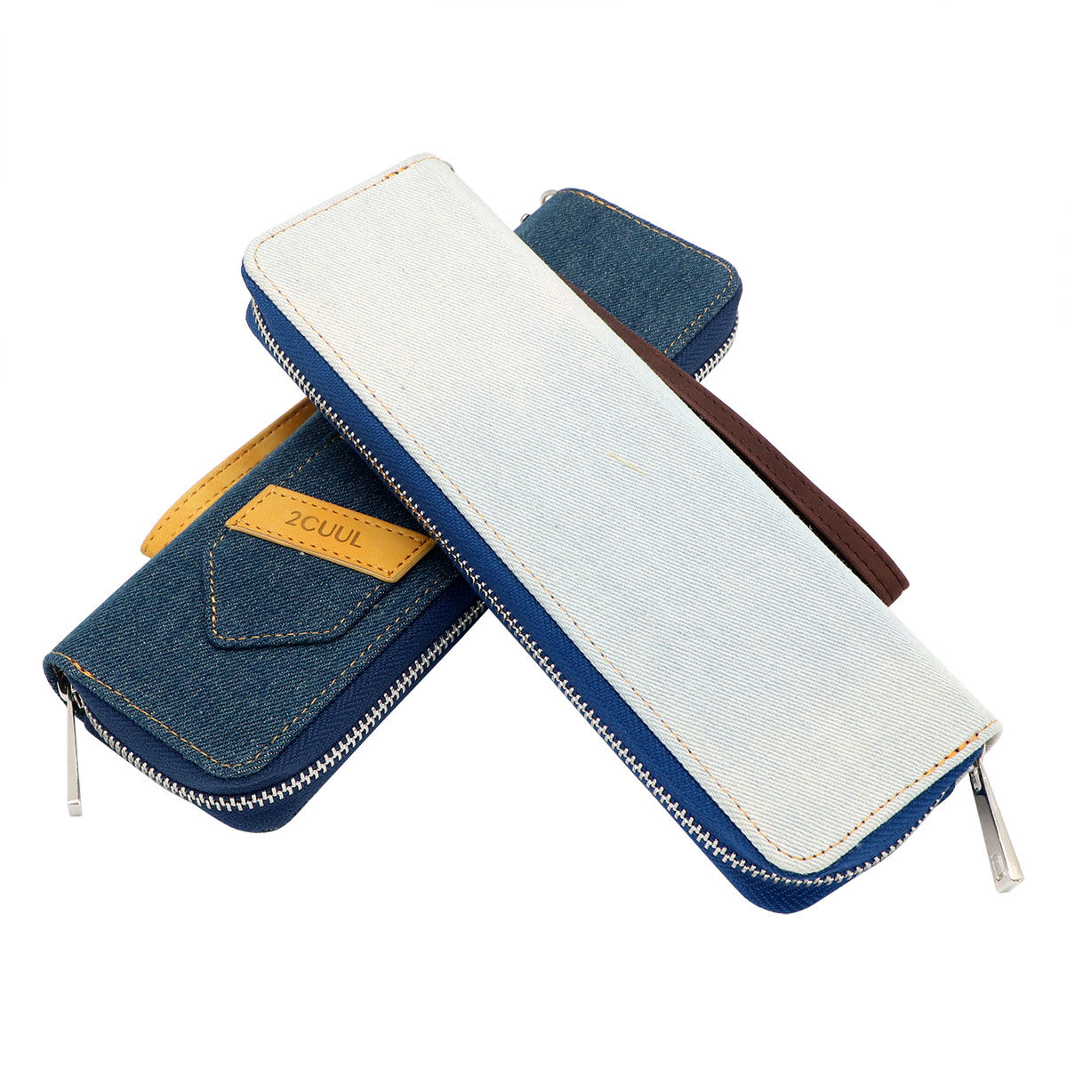 Buy China Wholesale Higher Quality Jean Case With Zipper For Prime ...