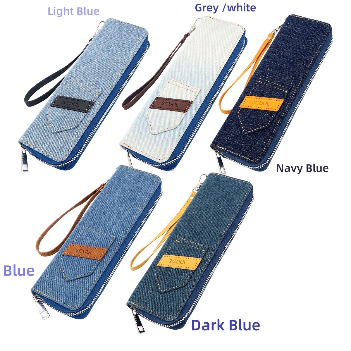 Buy China Wholesale Higher Quality Jean Case With Zipper For Prime ...