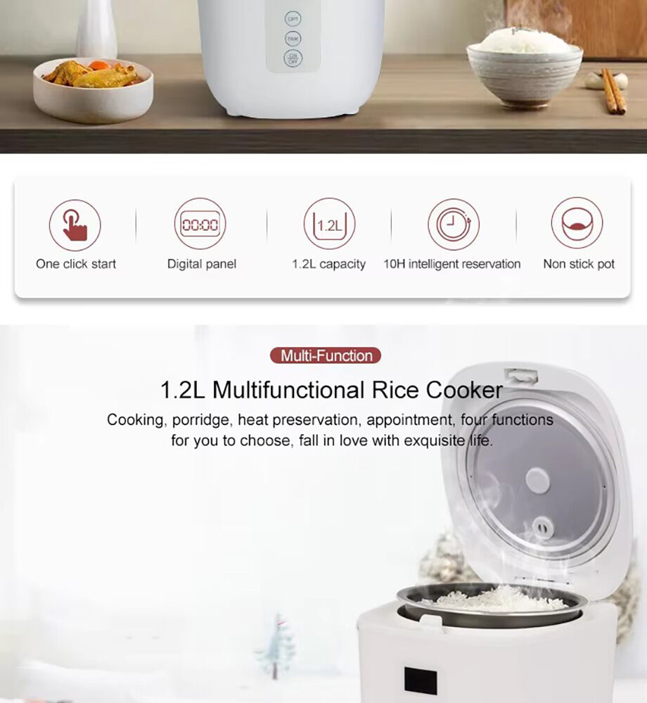 Buy China Wholesale Home Appliances Rice Cooker 1.2l Mfb13d0 Level 3 ...