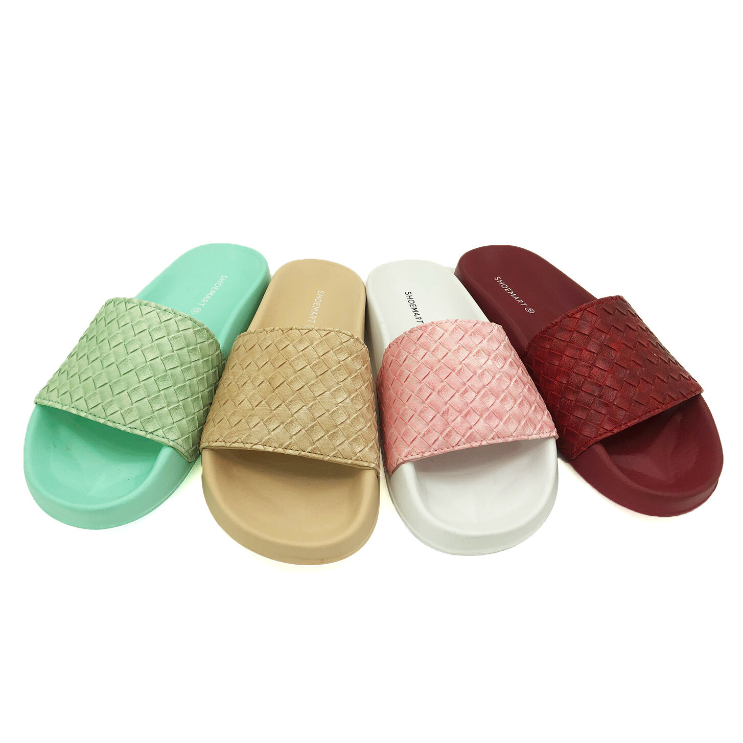 Bulk Buy China Wholesale Manufacture High Quality Girls Casual Slider ...