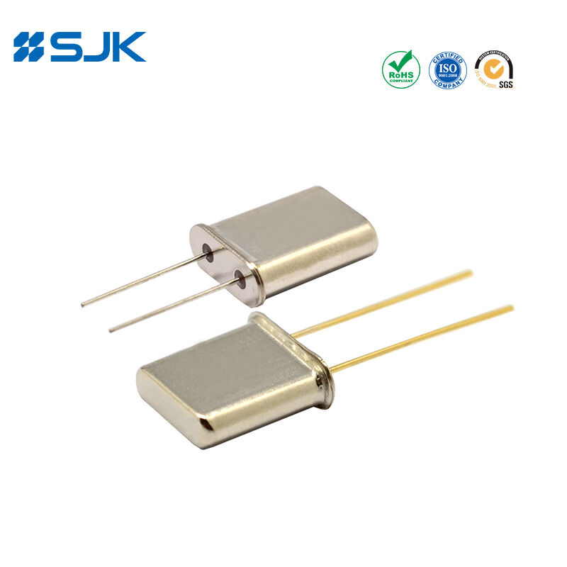 Bulk Buy China Wholesale Sjk Manufacturer Crystal Resonator With 49u 19 ...