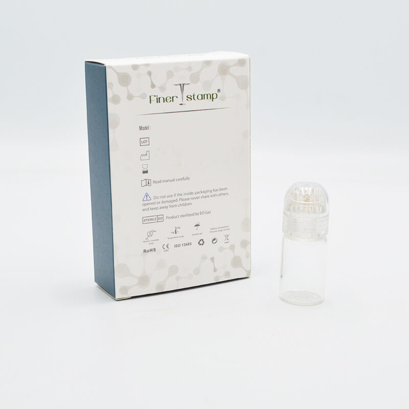 Buy China Wholesale Wholesale Reusable Microneedle Injection Stamp ...