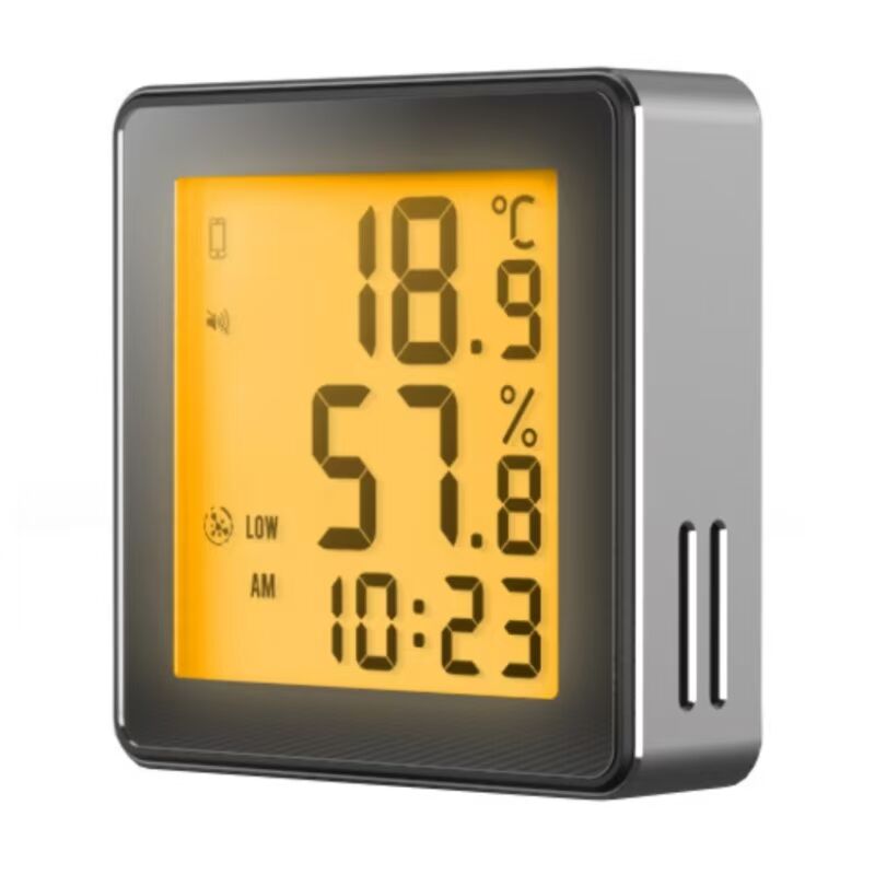 New Design High Accuracy Home Refrigerator Indoor Smart Thermometer ...